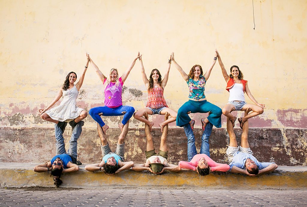 The Partner Acrobatics Story - PartnerAcrobatics.com