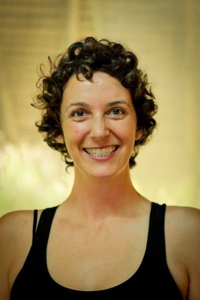 Partner Acrobatics Teacher - Carrie Goodman - Partner Acrobatics