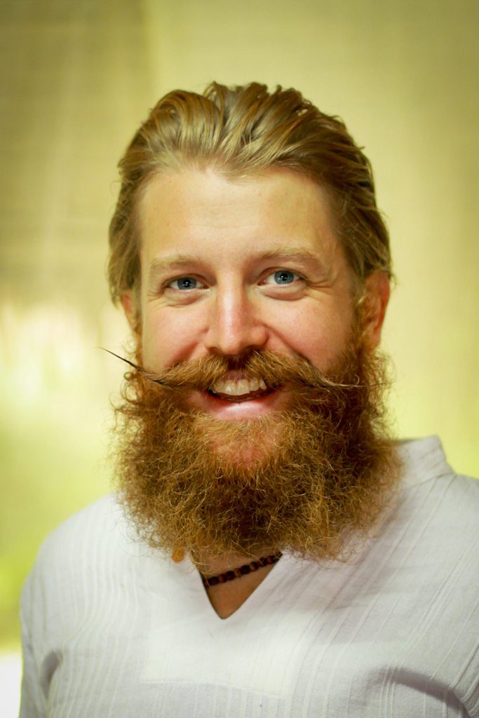 Partner Acrobatics Teacher - Steve Bywater - Partner Acrobatics