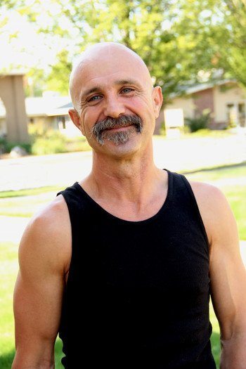 Partner Acrobatics Teacher - Tim Enright - Partner Acrobatics