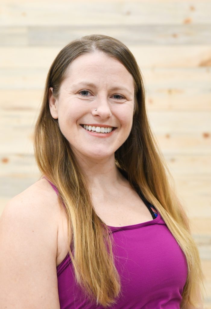 Partner Acrobatics Teacher - Kimber Brenneman - Partner Acrobatics